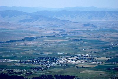 Ronan, Montana Facts for Kids