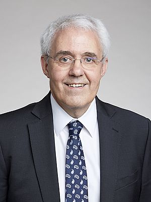 Tony Bell (physicist) Facts for Kids