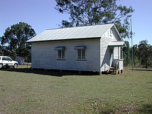 Wonglepong QCWA Hall Facts for Kids