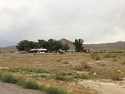 Middlegate, Nevada Facts for Kids