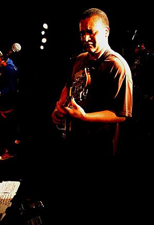 Dean Pleasants Facts for Kids