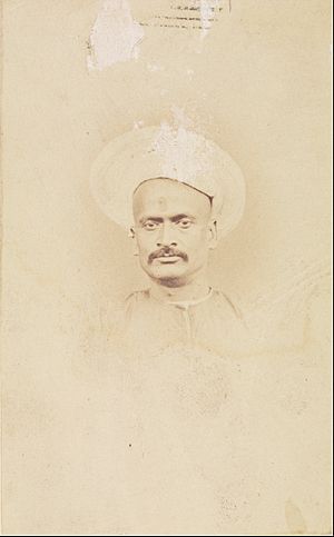 Dinkar Rao Facts for Kids