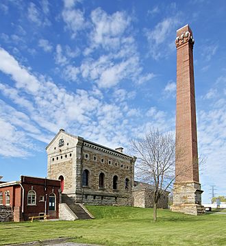 Hamilton Waterworks Facts for Kids