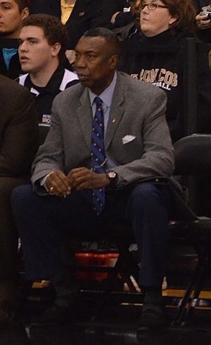 Larry Farmer (basketball) Facts for Kids