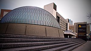 Manitoba Museum Facts for Kids