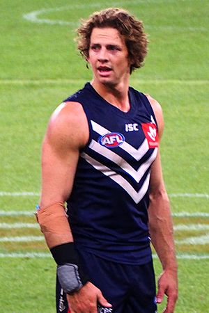 Nat Fyfe Facts for Kids