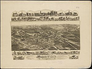 Norton, Massachusetts Facts for Kids