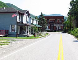 Omar, West Virginia Facts for Kids