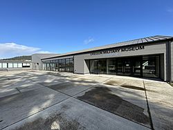 Oregon Military Museum Facts for Kids