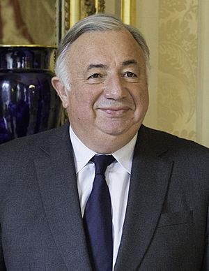 Gérard Larcher Facts for Kids