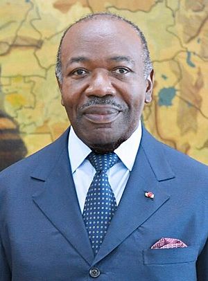 Ali Bongo Facts for Kids