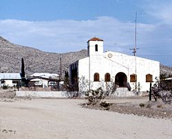 Red Mountain, California Facts for Kids