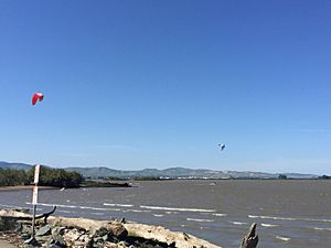 Sherman Island (California) Facts for Kids