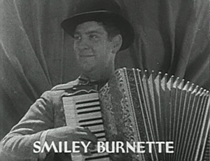 Smiley Burnette Facts for Kids