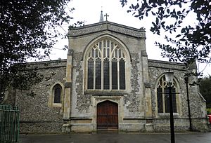 St Mary's Church, Chesham Facts for Kids