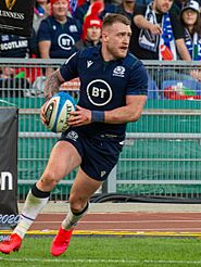 Stuart Hogg Facts for Kids