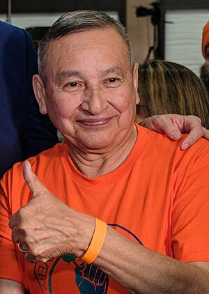 Stewart Phillip Facts for Kids