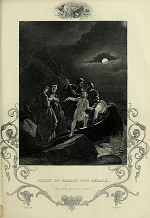 Gerald FitzGerald, 14th Earl of Desmond Facts for Kids
