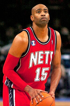 Vince Carter Facts for Kids