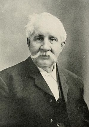 William George Thompson Facts for Kids