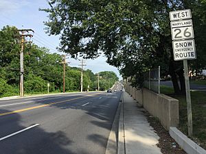 Lochearn, Maryland Facts for Kids