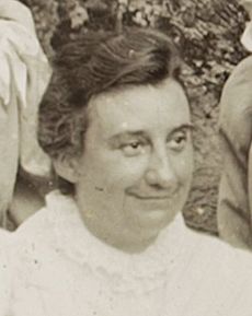 Alice Lee (mathematician) Facts for Kids