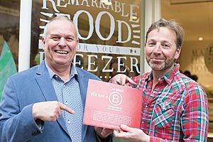 Cook Trading Facts for Kids