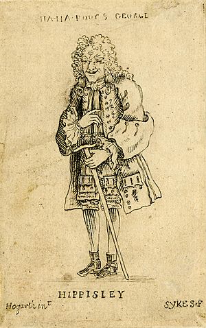 John Hippisley (actor) Facts for Kids