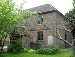 Horsham Unitarian Church Facts for Kids