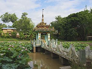 Bamar people Facts for Kids