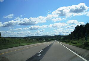 Sherman, New York Facts for Kids