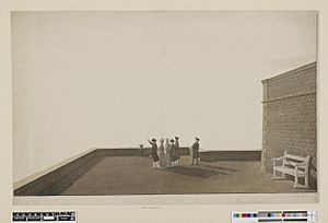 James Lind (naturalist) Facts for Kids