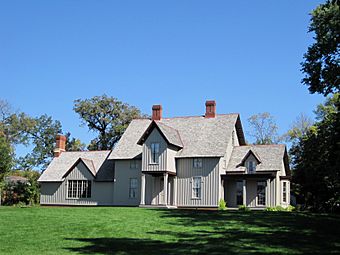 Kennicott Grove Facts for Kids