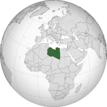 Libya Facts for Kids