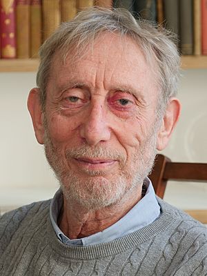 Michael Rosen Facts for Kids
