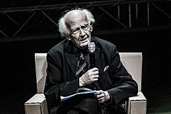 Zygmunt Bauman Facts for Kids
