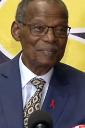 Mangosuthu Buthelezi Facts for Kids