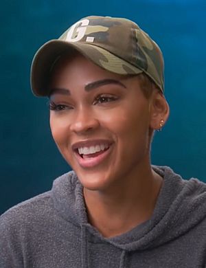 Meagan Good Facts for Kids