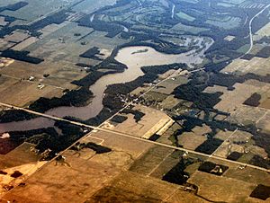 Mount Etna, Indiana Facts for Kids