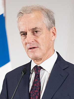 Prime Minister of Norway Facts for Kids