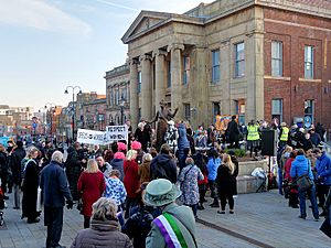 Oldham Facts for Kids