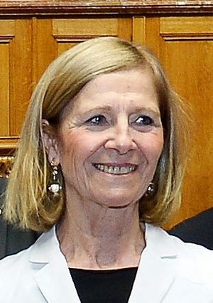 Pascale Cossart Facts for Kids