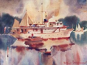 USS YMS-328 Facts for Kids