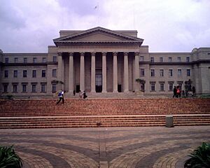 History of Johannesburg Facts for Kids