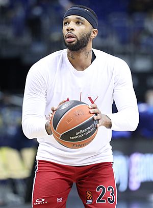 Malcolm Delaney Facts for Kids