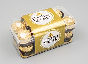 Ferrero Rocher Facts for Kids