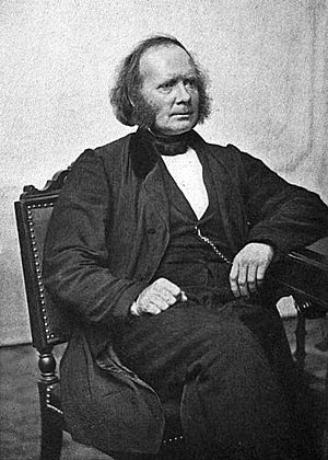 Benjamin Thomas (politician) Facts for Kids