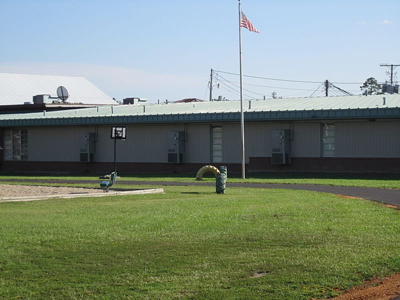 Image: Castor High School, Castor, LA IMG 0055