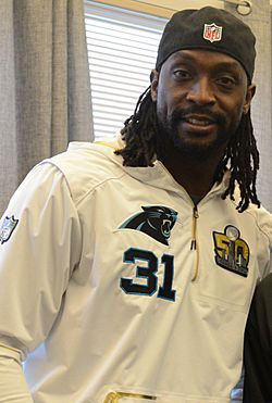 Charles Tillman Facts for Kids