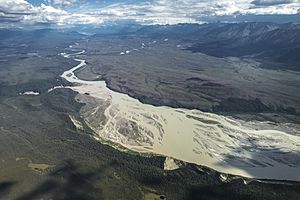 Chitina River Facts for Kids